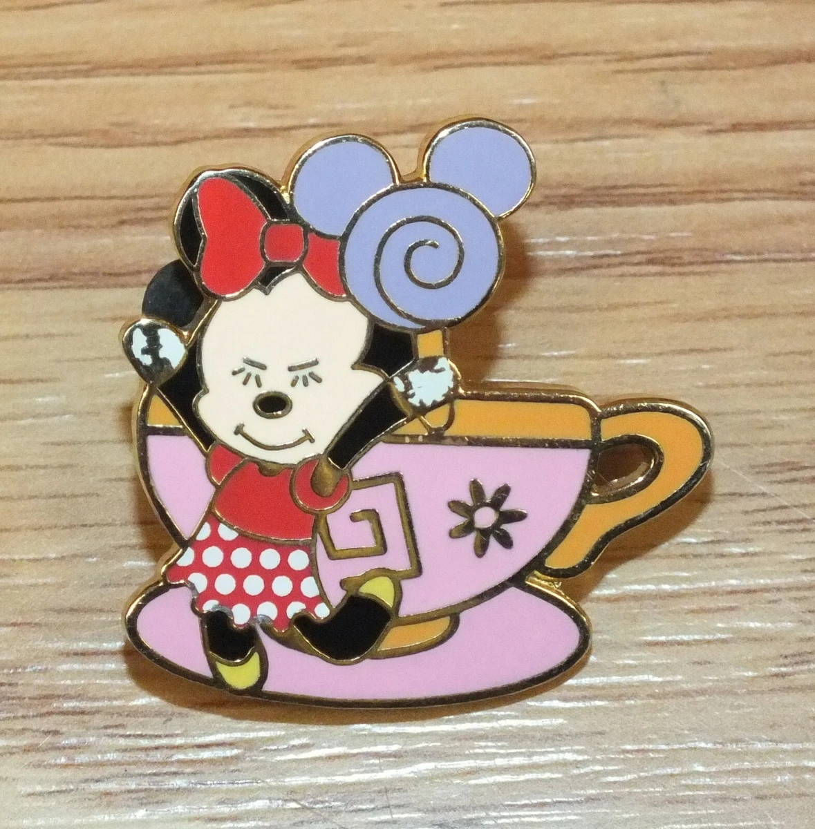 Minnie Mouse Mad