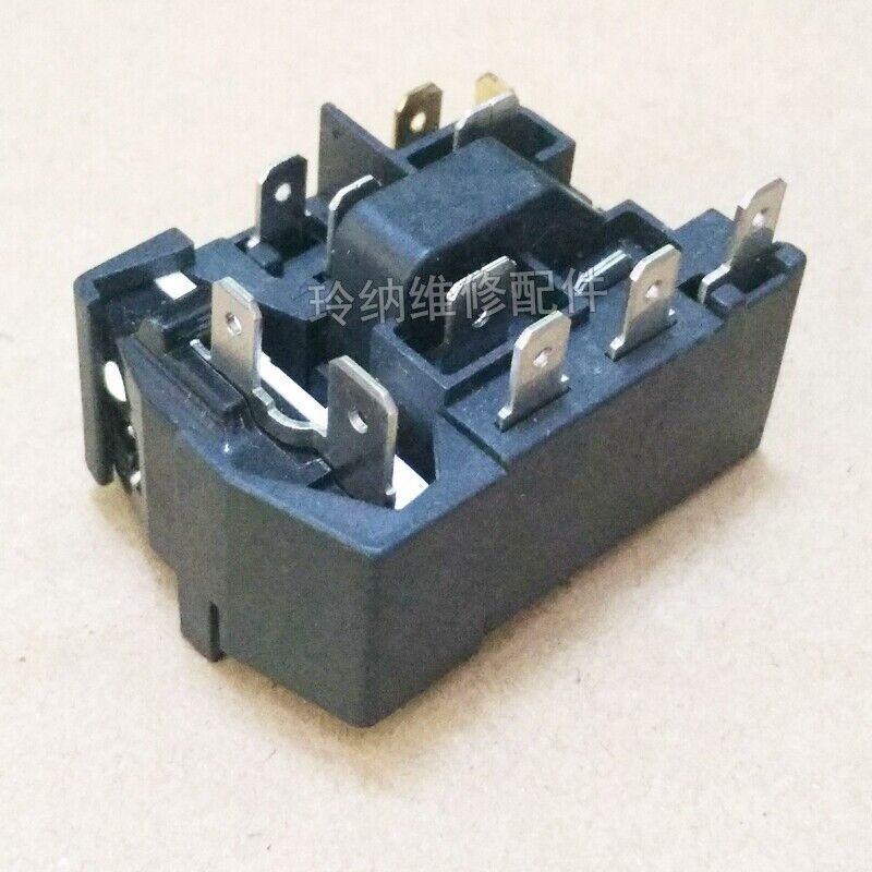 Refrigerator PTC Starter Relay - Replacement For QPS2-C4R7MD3 ...