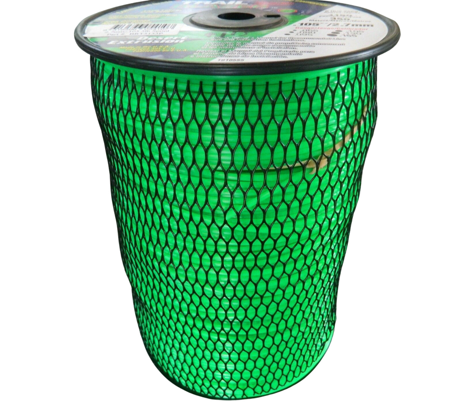 Trail Blazer BRT5154P TRIMMER LINE .130″ / 3.30MM Spool Length 230m for ...
