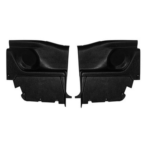 Scott Drake Interior Quarter Panel Trim Panel - Interior Quarter Panel ...