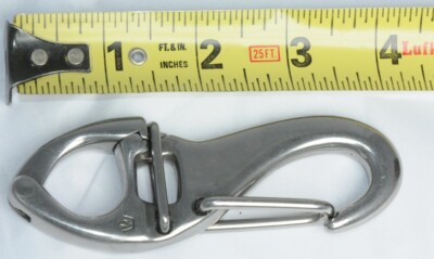 NEW Wichard US963 Snap Hook 2385 with Shackle 2675 | eBay