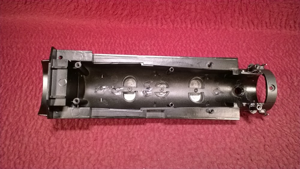 LIONEL 30089 #561 0-8-0 STEAM LOCOMOTIVE - DIECAST BOILER/CAB SHELL | eBay