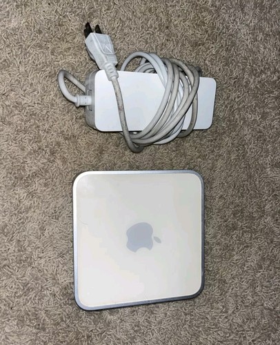 Apple Mac mini A1176 Desktop - MA607LL/A (September, 2006) 885909130740 ...