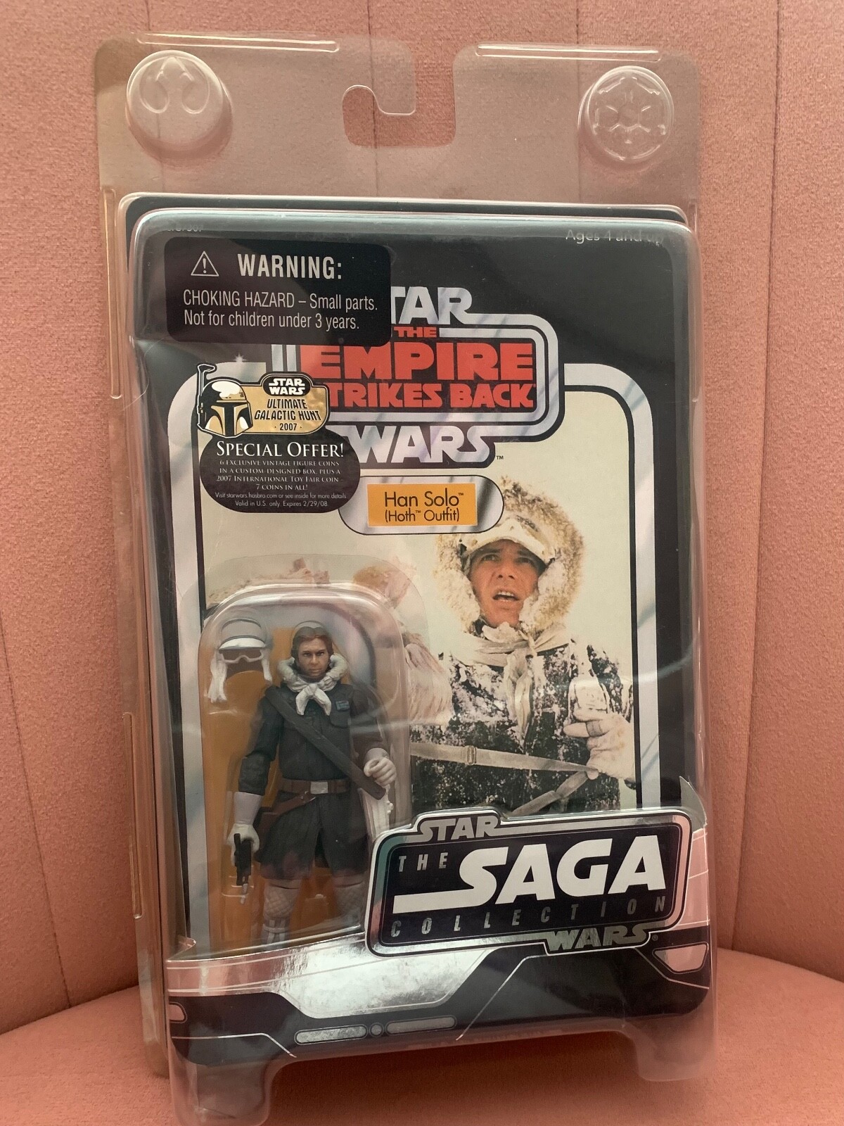 Hasbro Star Wars Vintage Han Action Figure for sale online | eBay