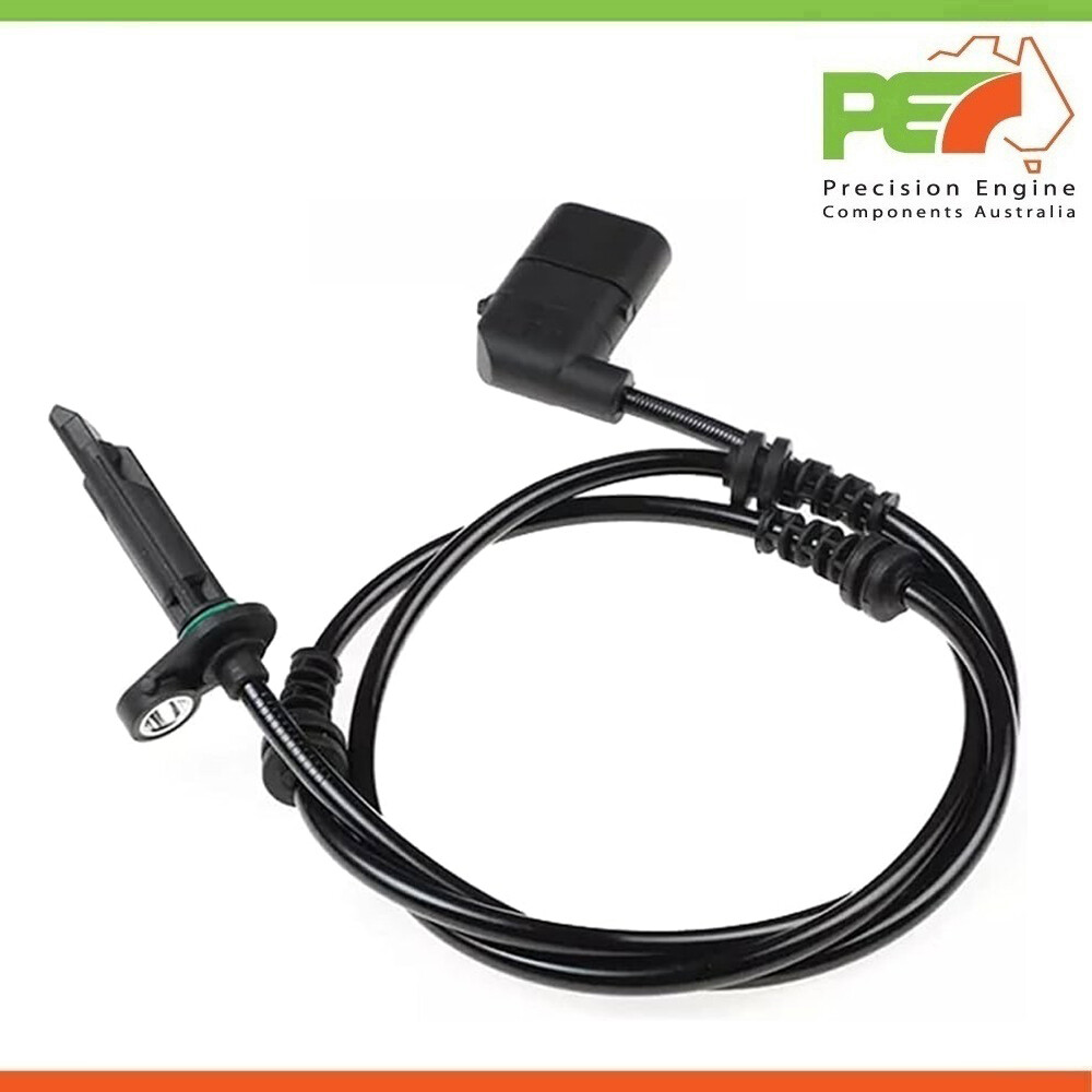 PEC Wheel Speed Sensor - Left Front For Mercedes Benz C300 2.0L Dir ...