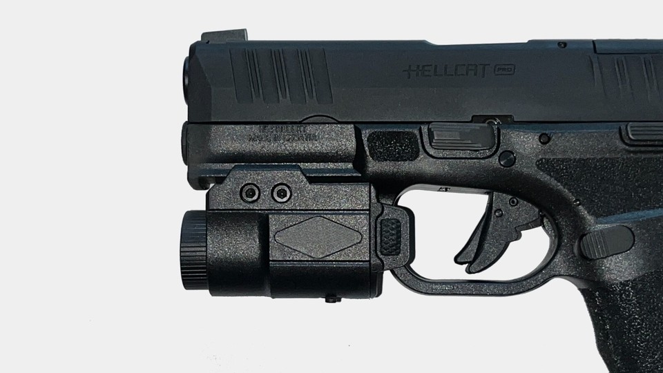 Springfield Armory Hellcat Pro Rail Mounted Weapon Light | eBay