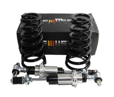 GM A F X G Body SBC Small Block Front Coil Over Shock w/500LB Spring ...