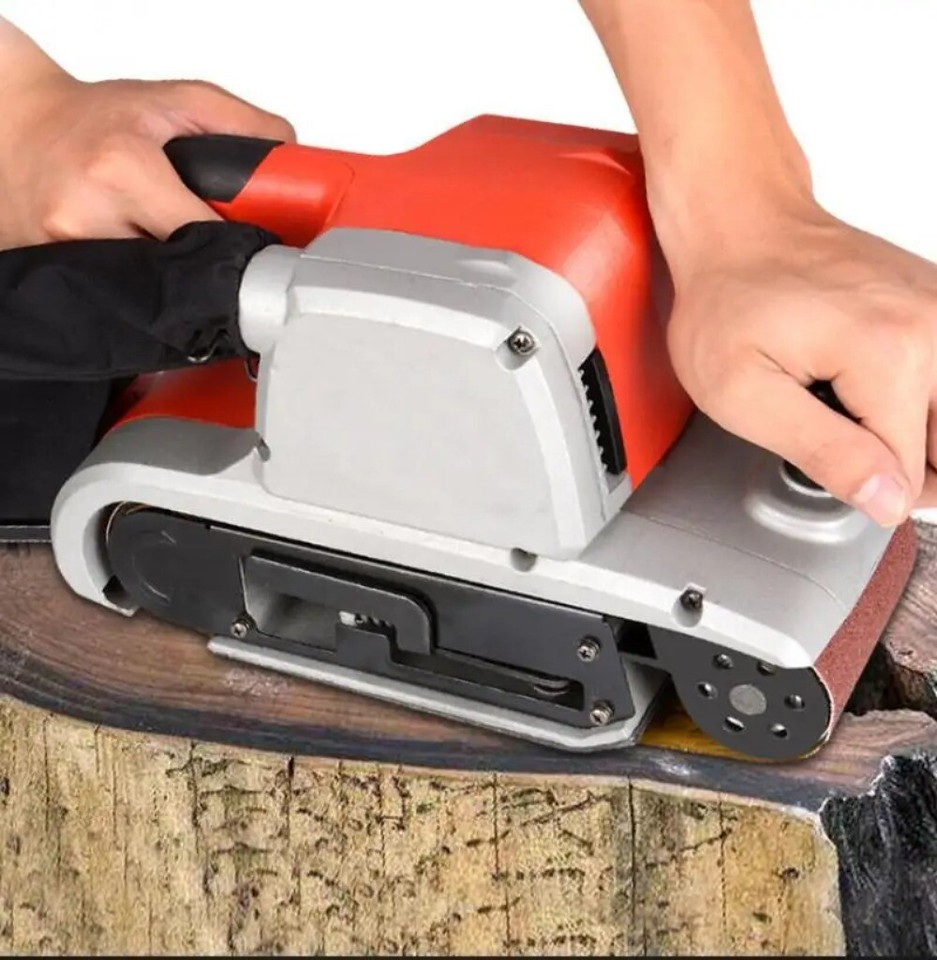 4 Inch Sander Portable Sander Water Tank Flat Sander Small Polisher | eBay