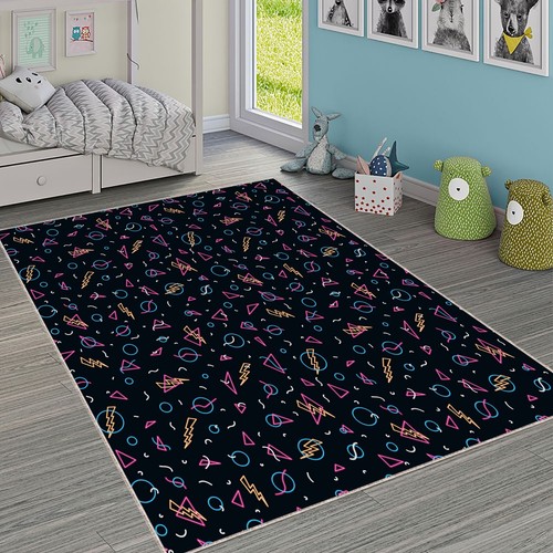 Arcade Carpet, Bowling Alley Carpet, Game Room Rug, Player Charter Rug ...