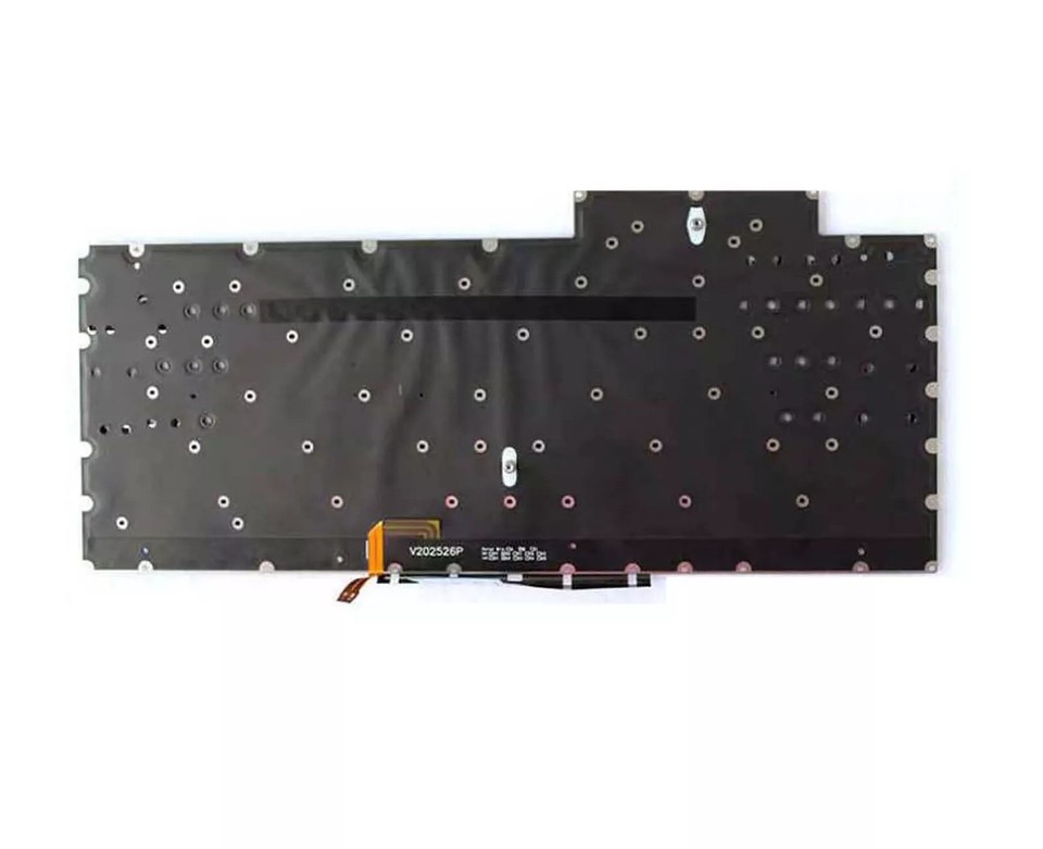 New Backlit US Keyboard for Asus ROG Flow X16 GV601VI GV601VV GV601VU ...