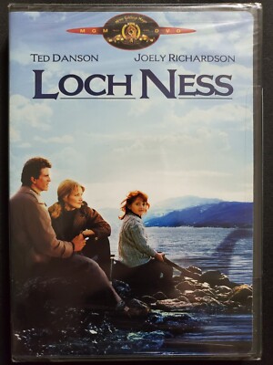 Loch Ness DVD Ted Danson, Ian Holm Joely Richardson 1996 Region 1 NEW ...