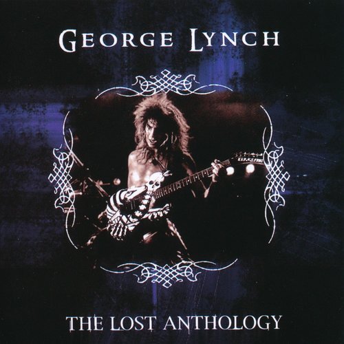 George Lynch Lost Anthology LP Vinyl NEW 889466405815 | eBay Australia