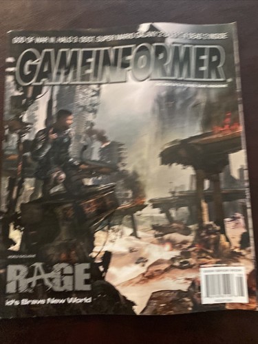 Game Informer Magazine - Issue 196, August 2009 | eBay