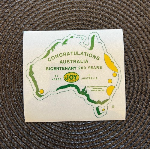 Joy mining sticker | eBay