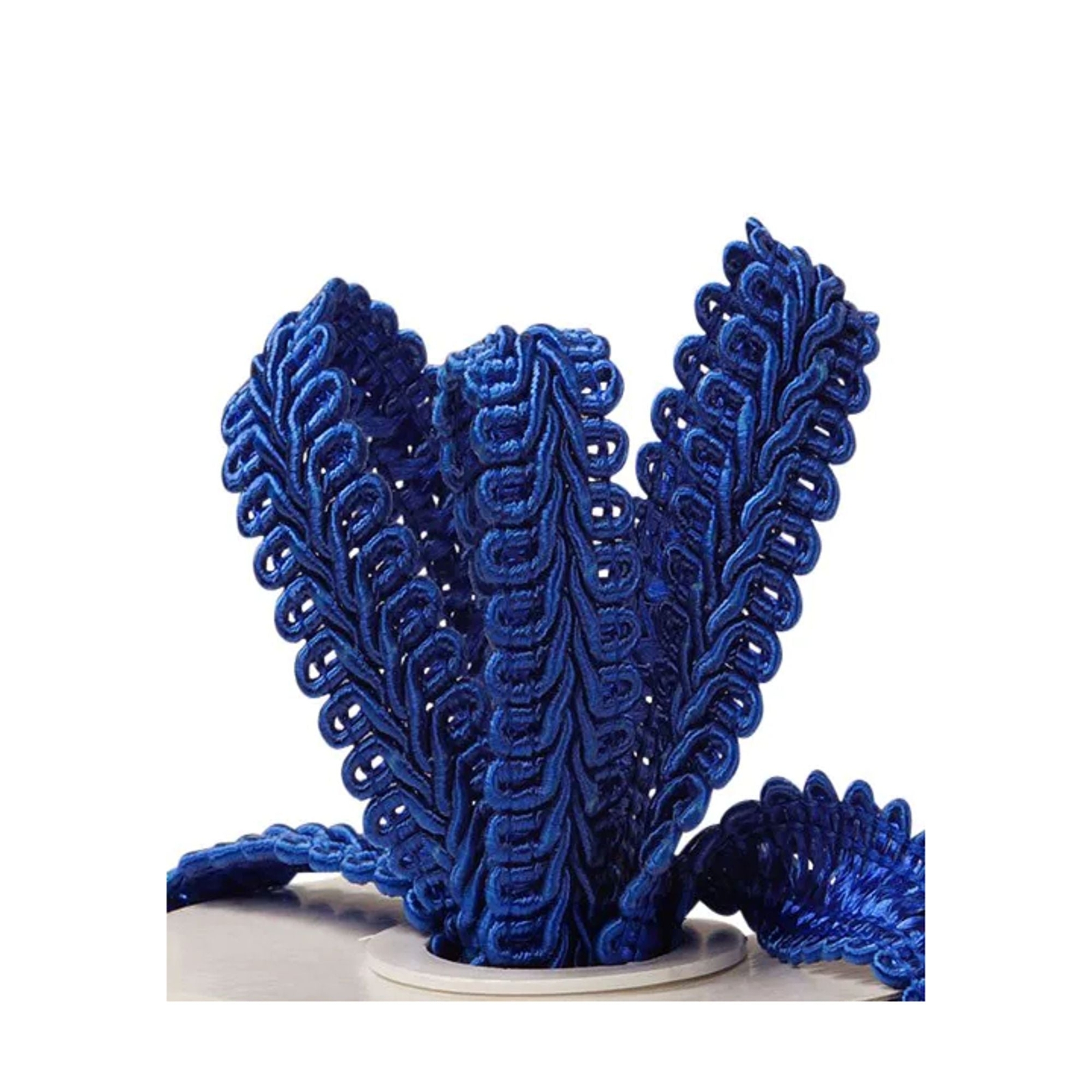 Royal Blue Costume Trim | Royal Blue Gimp Braid Trim - 3/8in. x 10 Yds ...