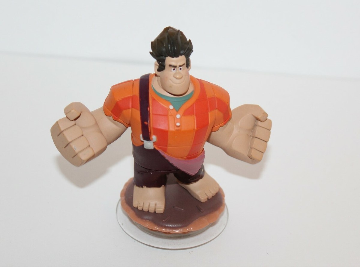 Disney Infinity Wreck It Ralph
