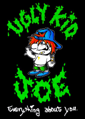 UGLY KID JOE EVERYTHING ABOUT YOU ALBUM COVER Photo Magnet @ 3"x5" | eBay