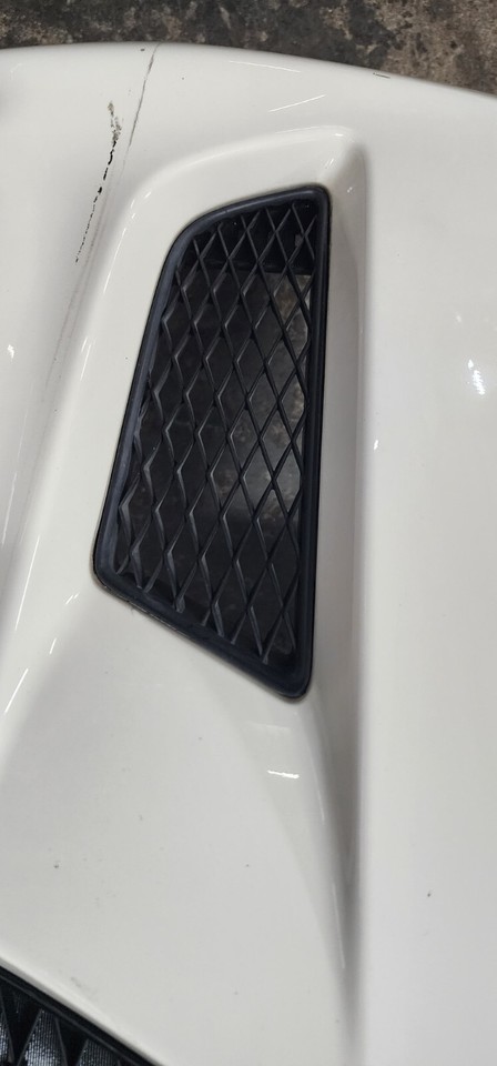 HONDA CIVIC FD2 TYPE R front+rear bumper 2006 2011 GENUINE 71101-SNW ...