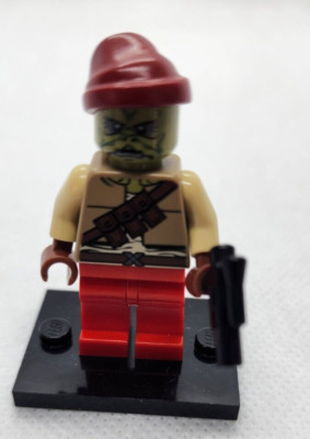 LEGO Star Wars Kithaba Minifigure From 9496 Desert Skiff sw0397 | eBay