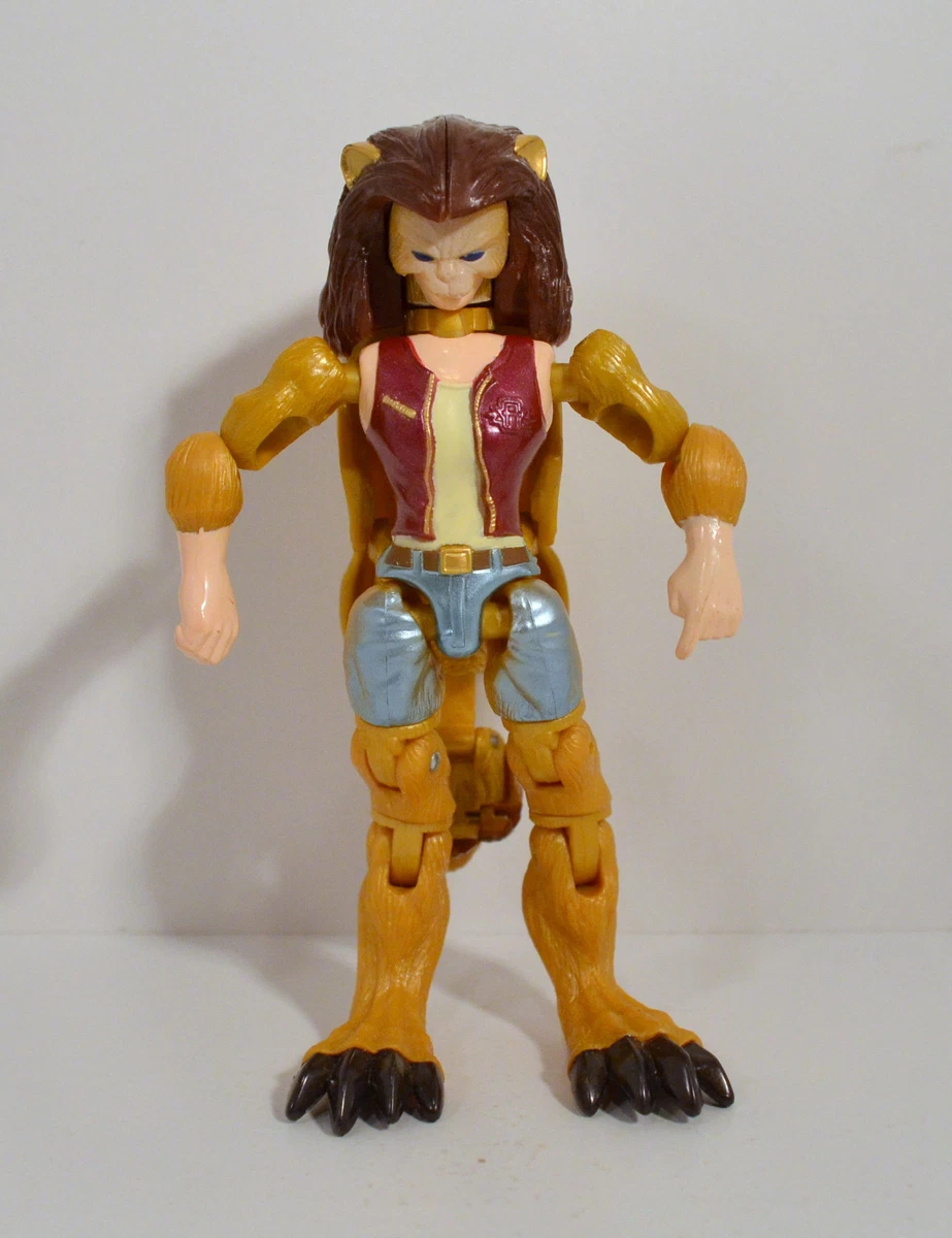 Animorphs Toys Rachel