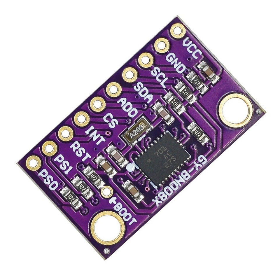 1X(- BNO080 BNO085 BNO086 AR VR IMU High Accuracy Nine- 9DOF AHRS6913 ...