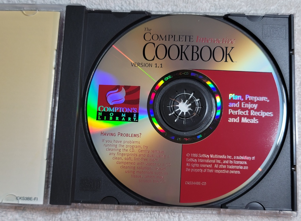Vintage PC Software (Encyclopedia & Reference) Windows 95/98/XP (You ...