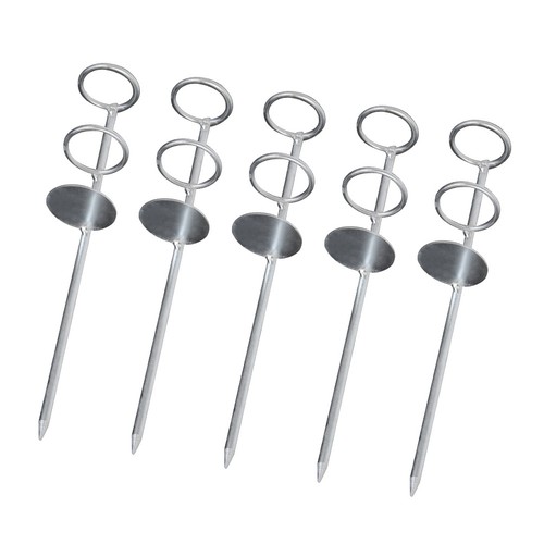 5 Pcs Fishing Accessories Stianless Steel Tool for Car Cool Gadgets ...