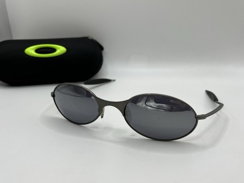Vintage Oakley E-Wire Gen 1 Sunglasses | eBay