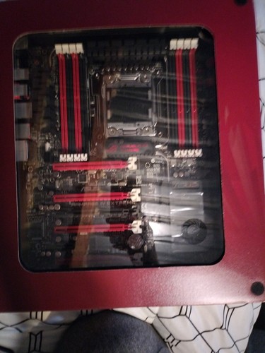 ASUS Rampage IV Formula Motherboard LGA2011 Intel X79 DDR3 With I/O ...