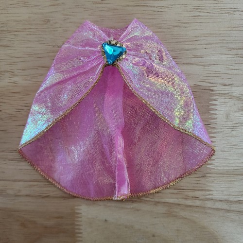 Vintage 1992 Disney Mattel Aladdin Jasmine Doll Pink Over Skirt Fashion ...