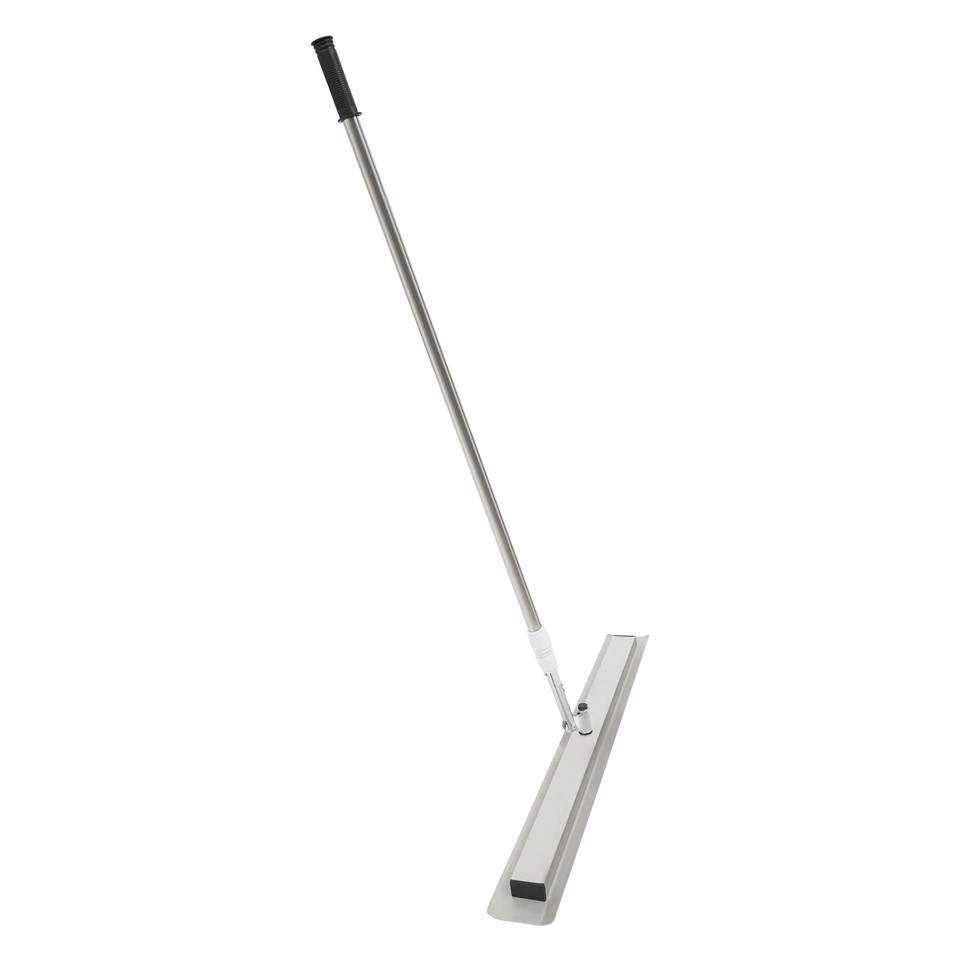Long Handle Concrete Trowel with Adjustable Pole and Finishing Shoes | eBay