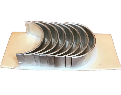 Glyco Engine Rod Bearing Set - #4B1371 (STD) / 71-2195/4 - Fits Opel ...