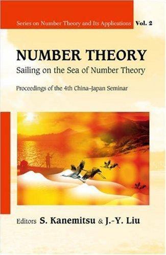 Number Theory: Sailing on the Sea of Number Theory - Proceedings of the ...