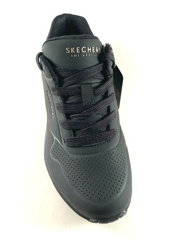 Skechers 73690 Uno Stand on Air Memory Foam Lace Up Sneaker Choose Sz ...