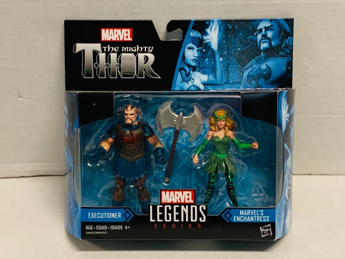 Marvel Enchantress Executioner What Do You Currently Think Of Amora