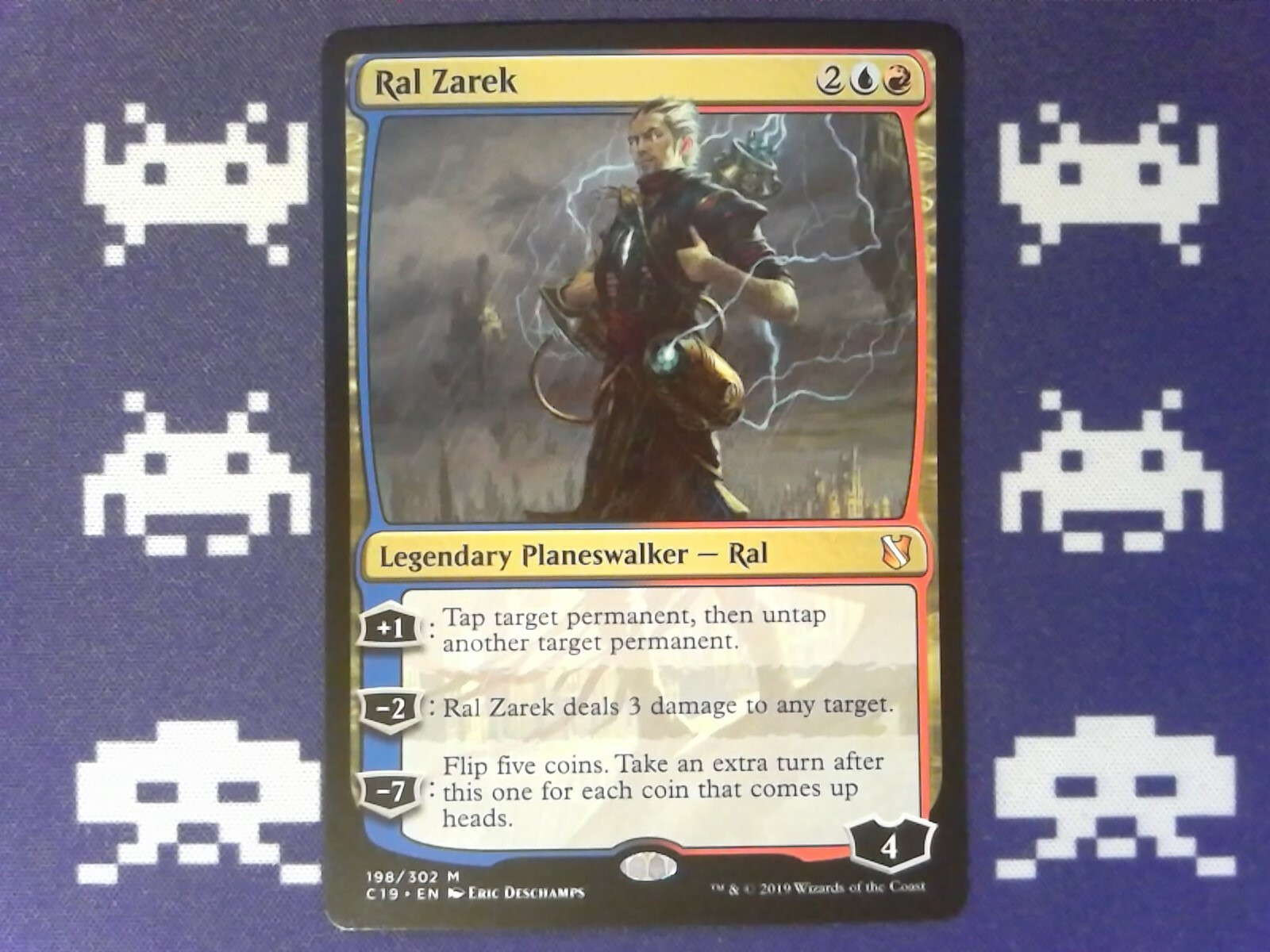 Ral Zarek Drachenlabyrinth
