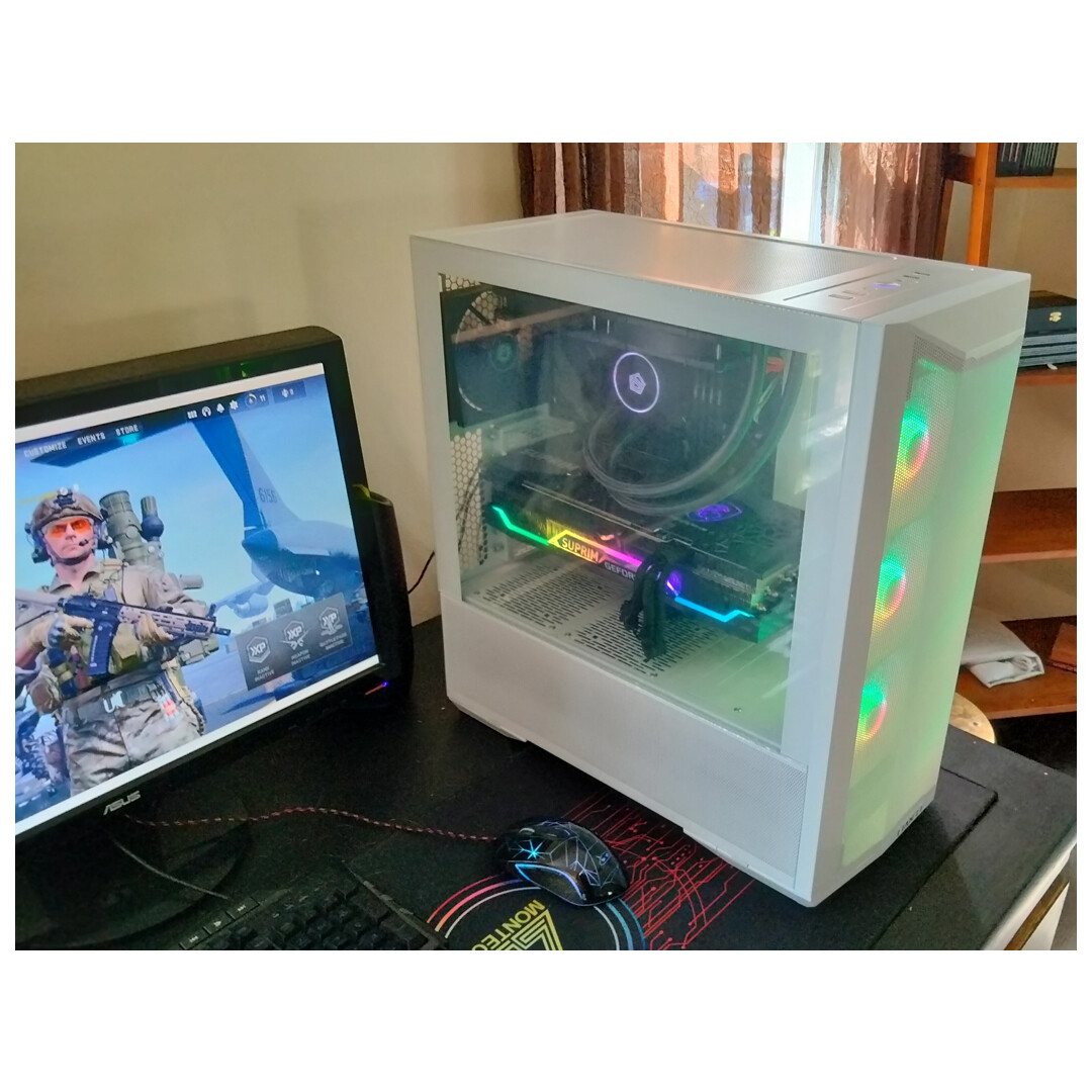 i9 14900K Gaming Desktop PC NVIDIA RTX 4090 | Grelly USA