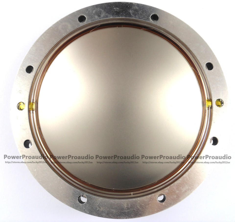 Diaphragm 8 ohm For Beyma CP800-TI /CP850-ND -8 driver | eBay