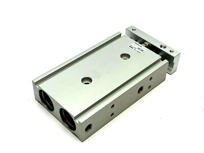 Pneumatic Cylinders - Dual Rod Guided