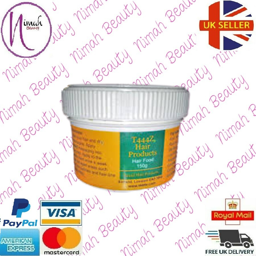 T444Z HAIR FOOD/ SHAMPOO/CONDITIONER HAIR GROWTH&LOSS CONTROL FOR ALL ...