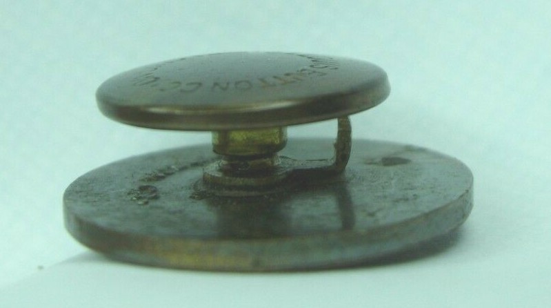 Indian Wars Bronze Veteran Lapel Button - St Louis Button Co | eBay