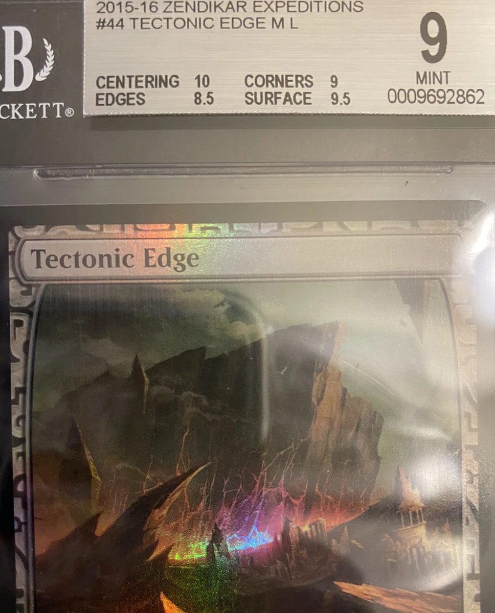 Tectonic Edge
