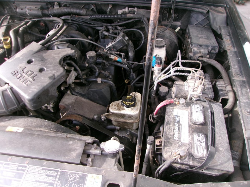 Used Steering Column fits: 2001 Ford Ranger Column Shift w/tilt wheel ...