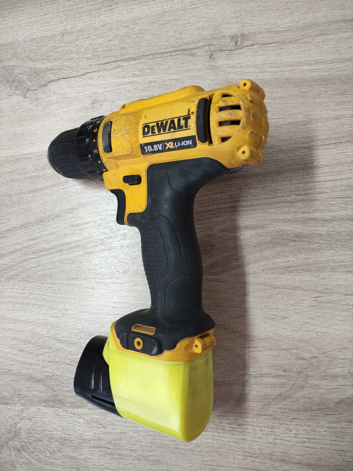 Battery Adapter for Dewalt 12V Tools ( Jadapters ) | eBay