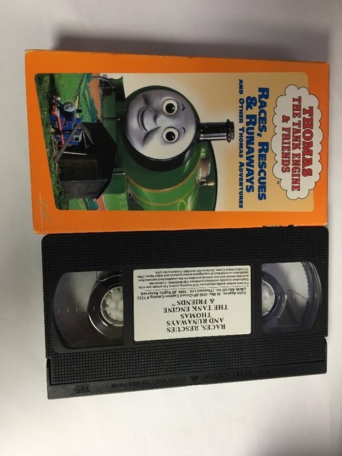 Thomas and Friends - Races, Rescues, and Runaways and Other Thomas ...