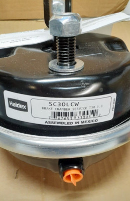HALDEX SC30LCW T30 3" Stroke Welded Yoke Service Brake Chamber | eBay