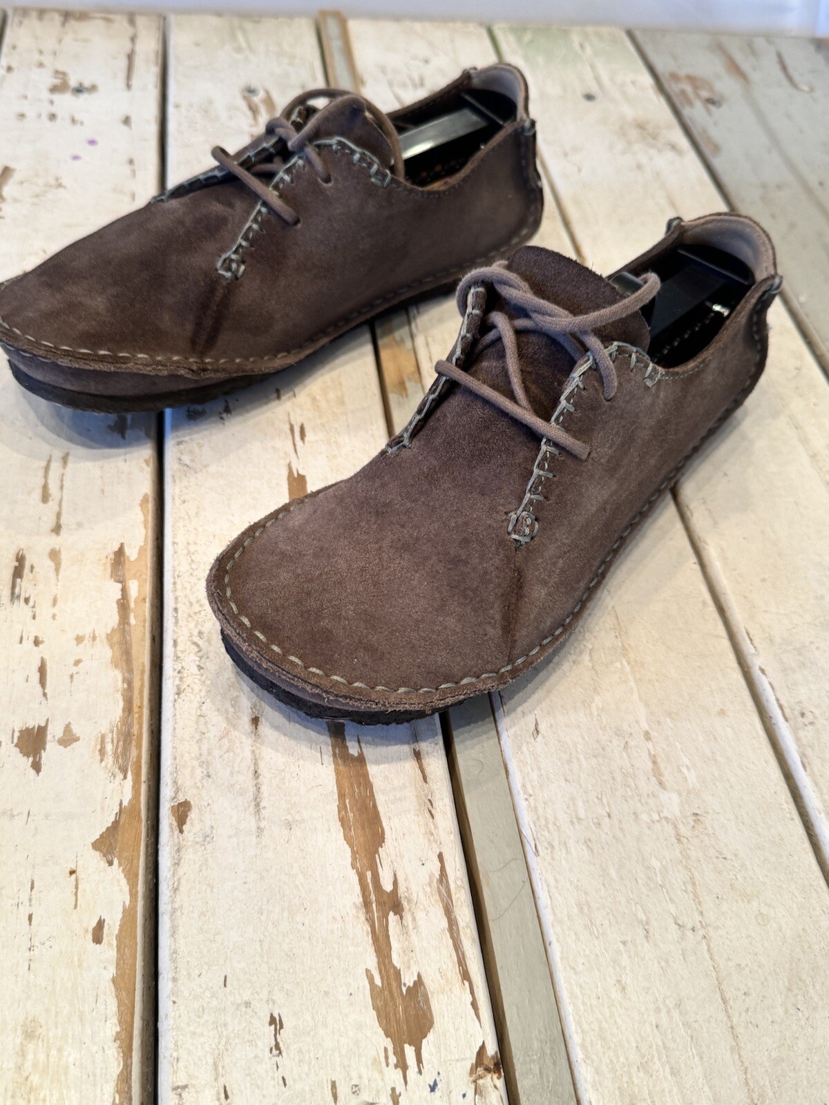 Clarks Original Faraway Field Moc Toe Women Shoes Siz… - Gem