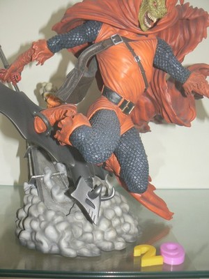 Hobgoblin Polystone Statue Sideshow Exclusive | eBay