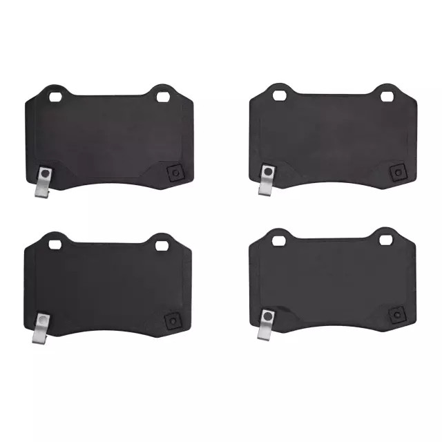 Genuine DYNAMIC FRICTION Disc Brake Pad Set 1115-1053-00 | eBay