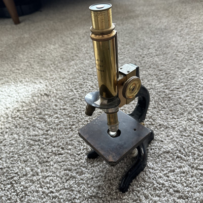 Microscopes & Lab Equipment - Antique Lab Equipment
